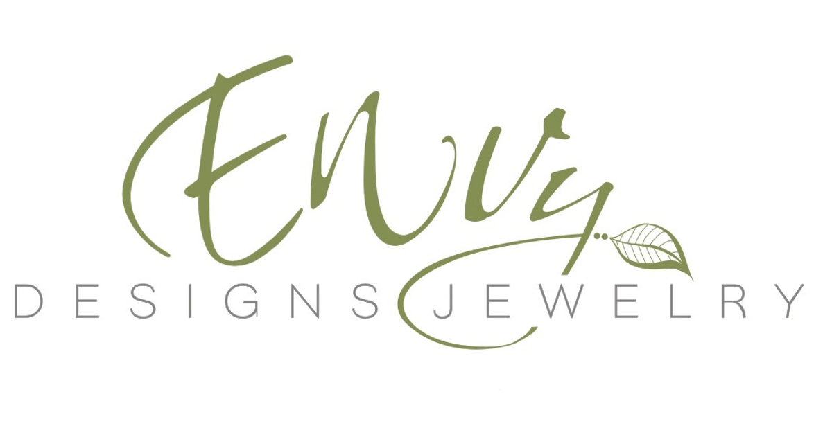 Envy Designs Signature leaf jewelry – Envy Designs Jewelry